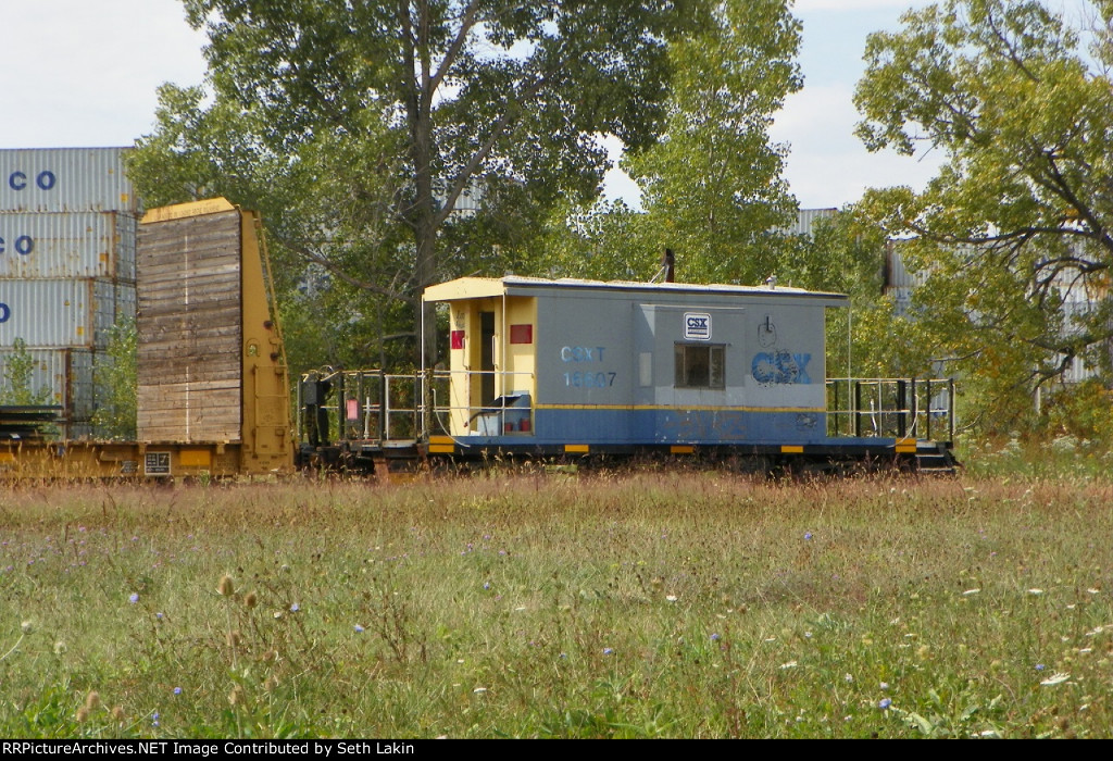 CSX 16607